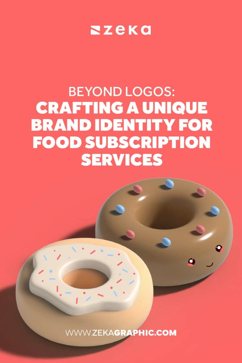 Beyond Logos: Crafting a Unique Brand Identity for Food Subscription ...