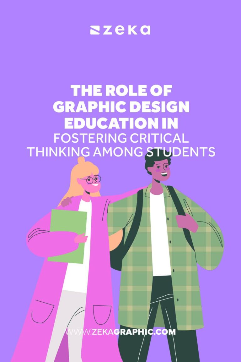 The Role of Graphic Design Education in Fostering Critical Thinking ...