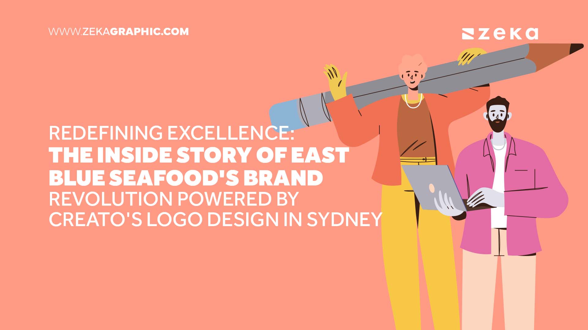 Redefining Excellence: The Inside Story of East Blue Seafood's Brand ...