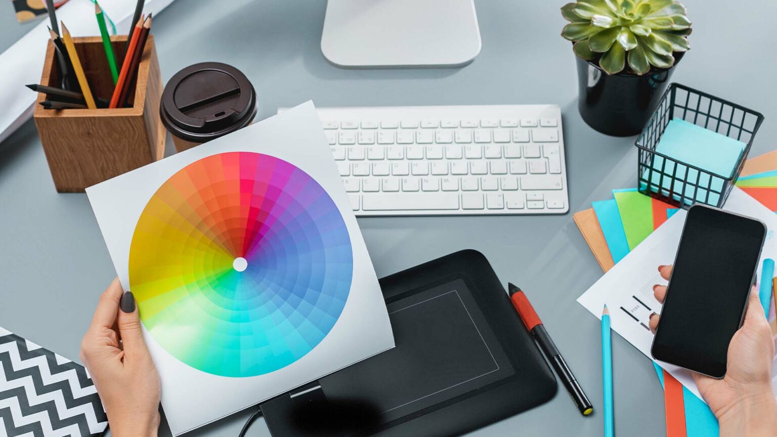 The Role of Graphic Design in Enhancing Educational Materials - Zeka Design