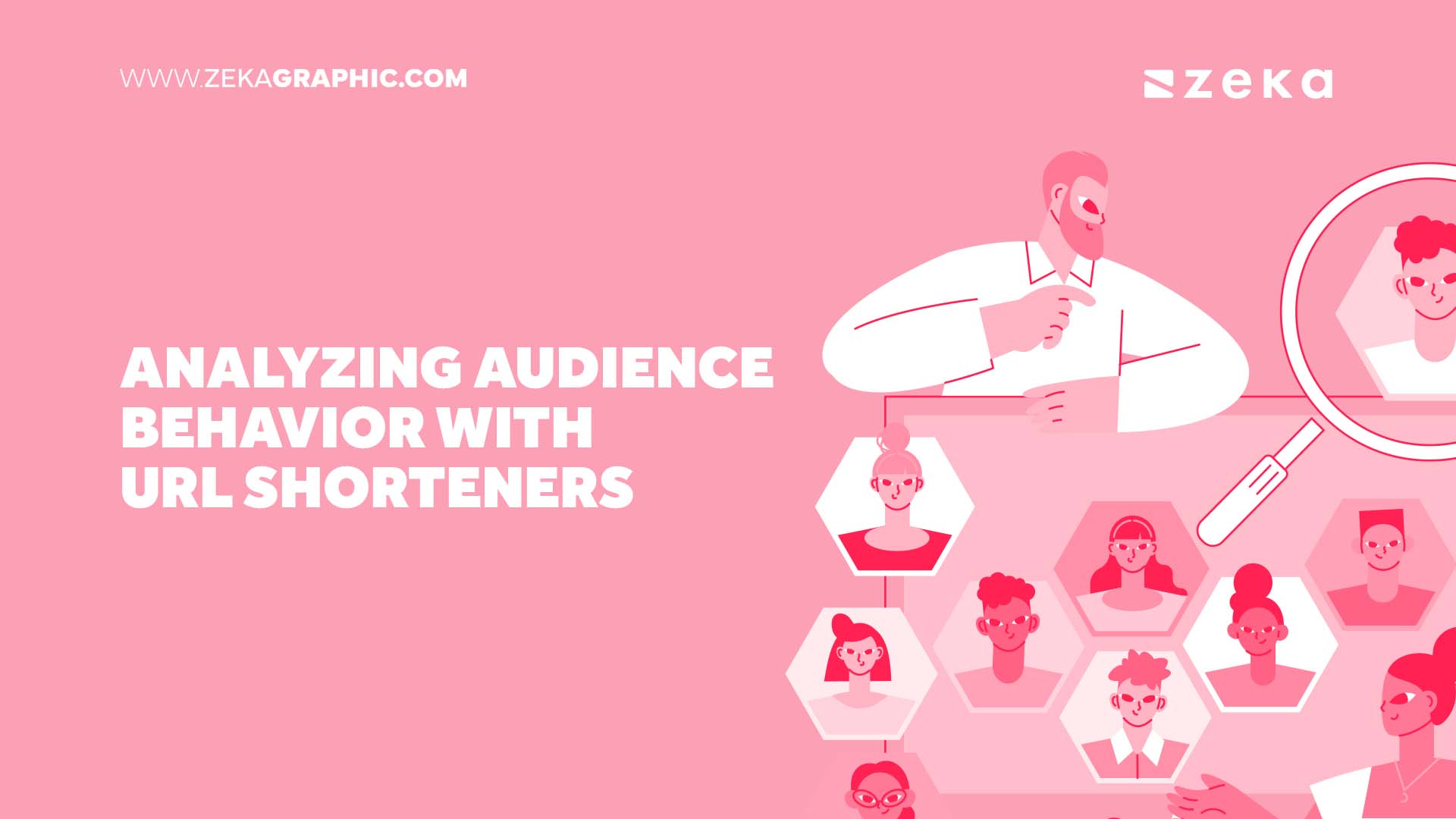 Analyzing Audience Behavior with URL Shorteners - Zeka Design