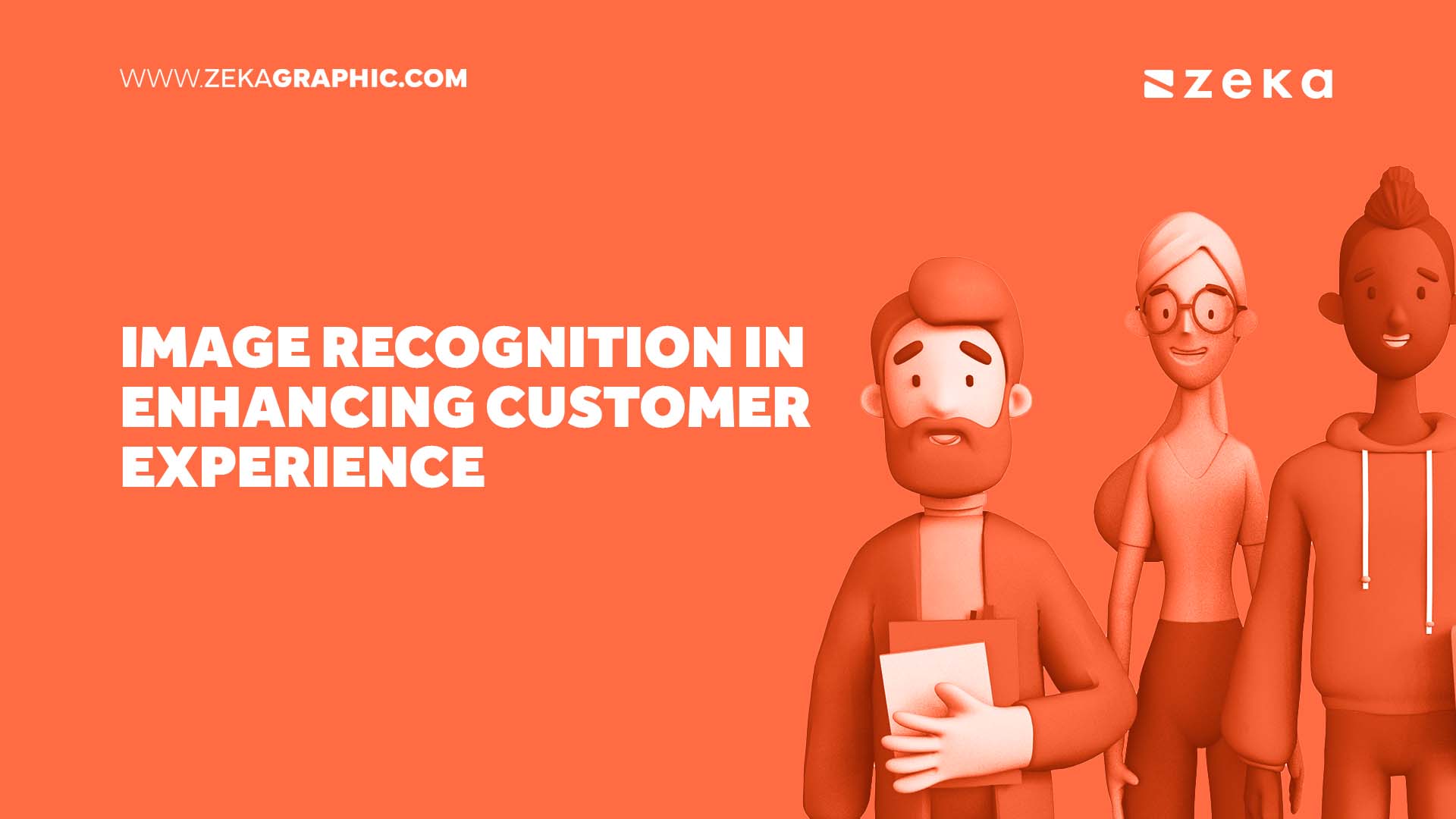 Image Recognition in Enhancing Customer Experience - Zeka Design