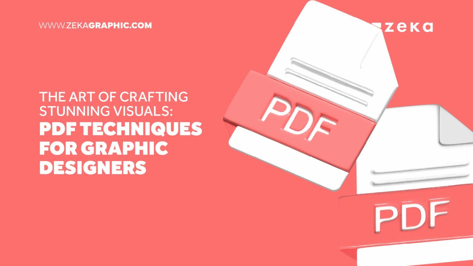 The Art of Crafting Stunning Visuals: PDF Techniques for Graphic ...