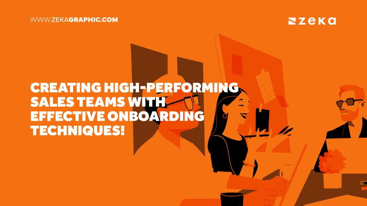 Creating High-Performing Sales Teams with Effective Onboarding ...