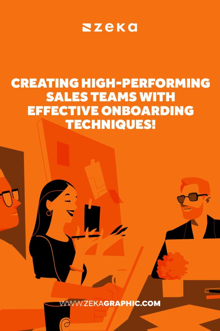 Creating High-Performing Sales Teams with Effective Onboarding ...