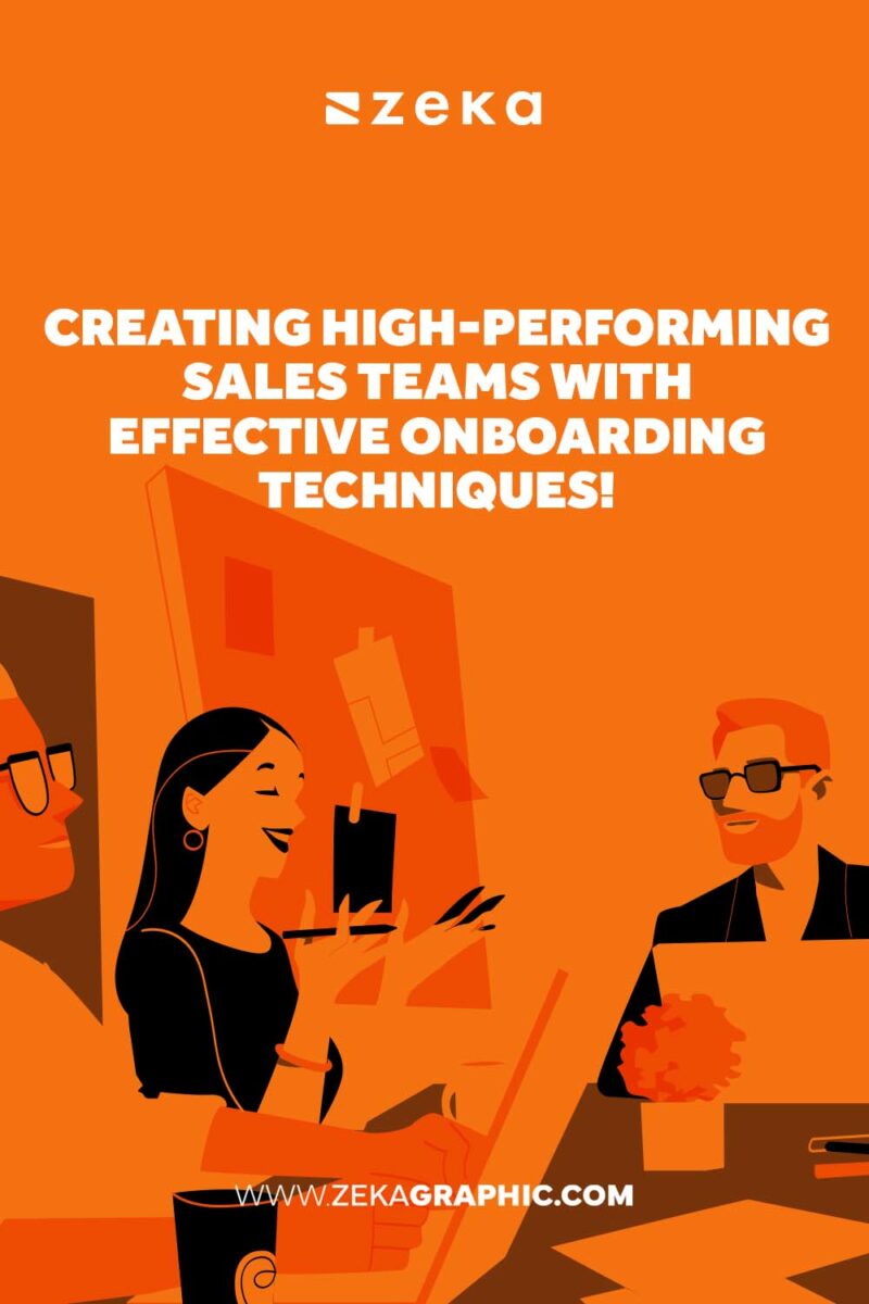 Creating High-Performing Sales Teams with Effective Onboarding ...