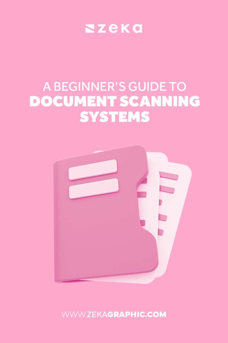 A Beginner's Guide to Document Scanning Systems - Zeka Design