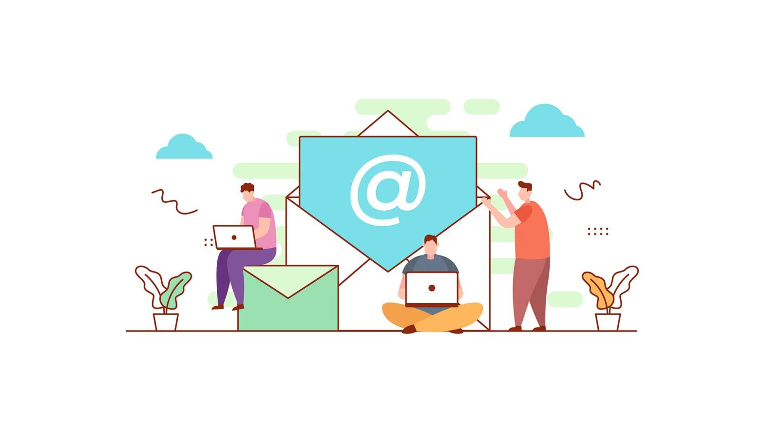 Unique Email Marketing Ideas to Try Out - Zeka Design