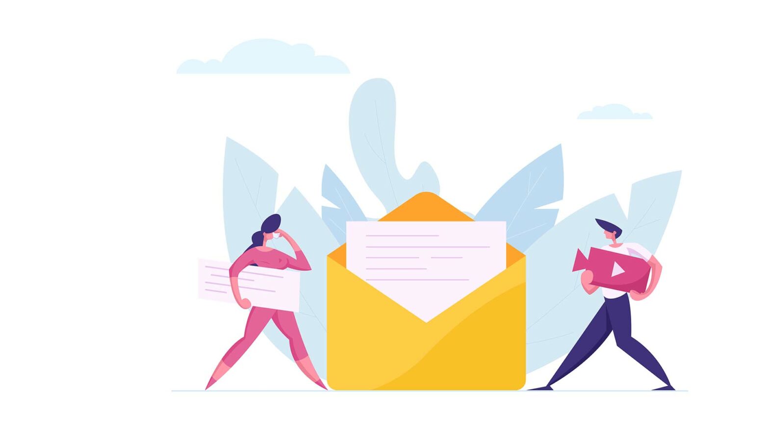 Unique Email Marketing Ideas to Try Out - Zeka Design