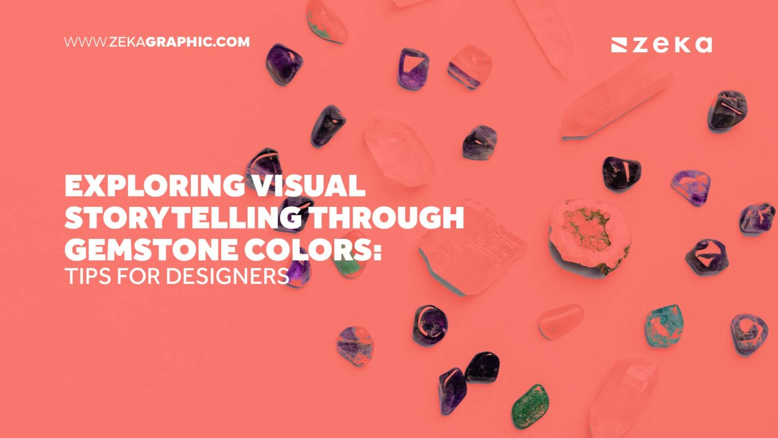 Exploring Visual Storytelling Through Gemstone Colors: Tips for ...