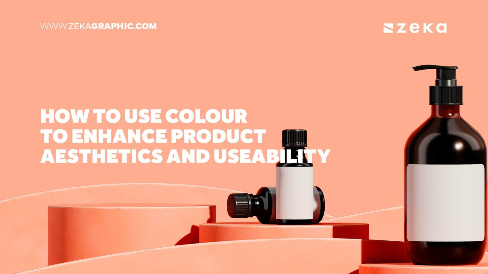 How to Use Colour to Enhance Product Aesthetics and Useability - Zeka ...