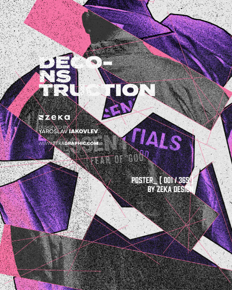 July Poster Design Series (Part 1) by Zeka Design - Zeka Design