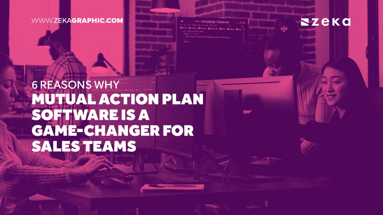 6 Reasons Why Mutual Action Plan Software Is a Game-Changer for Sales ...