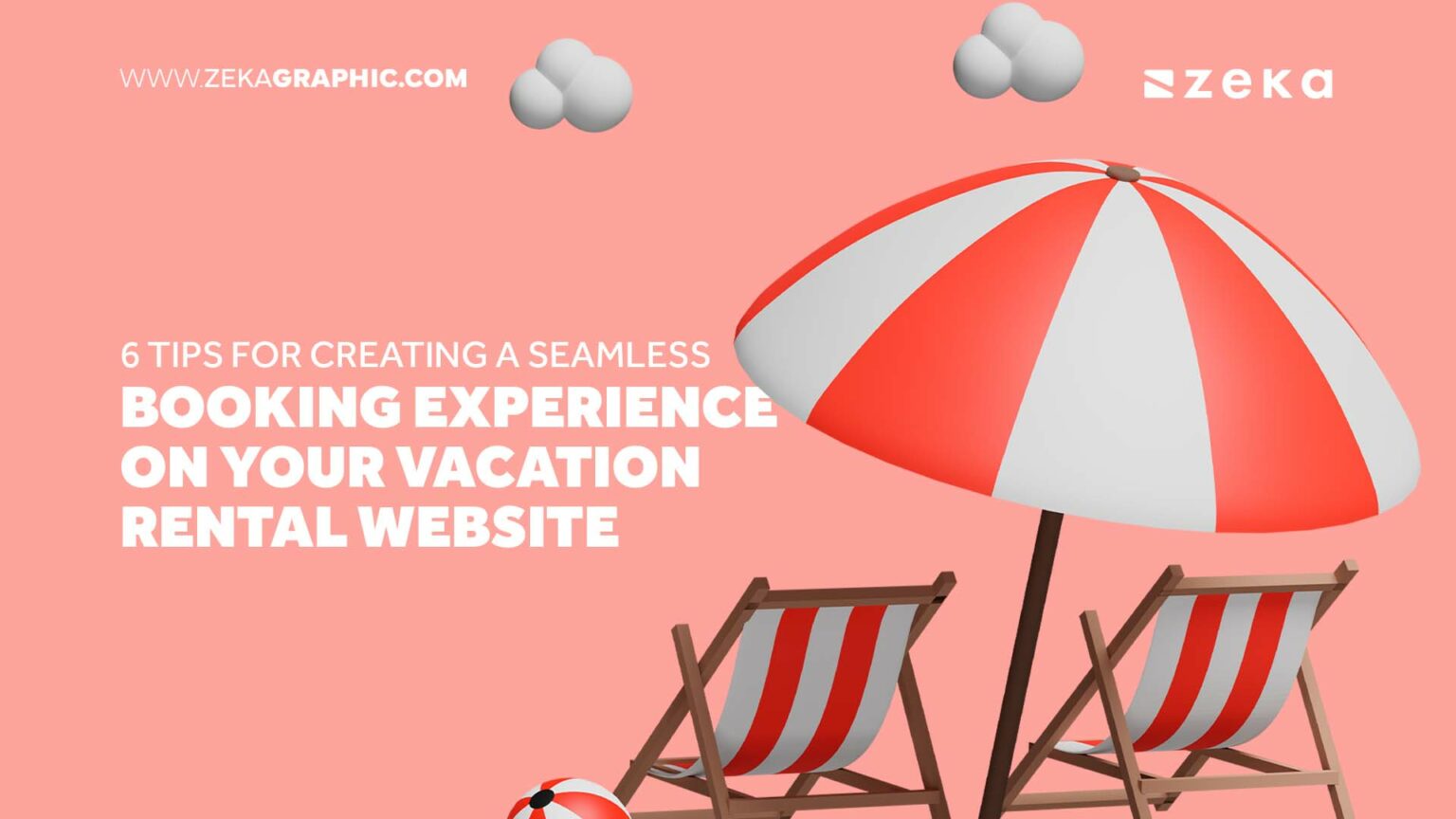 6 Tips for Creating a Seamless Booking Experience on Your Vacation ...