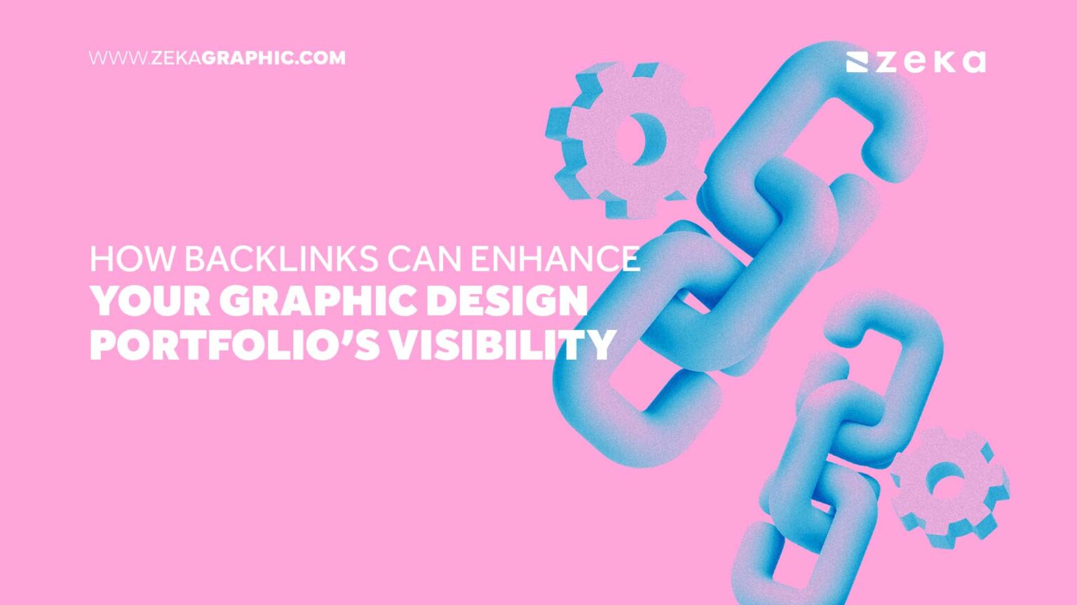 How Backlinks Can Enhance Your Graphic Design Portfolio’s Visibility ...