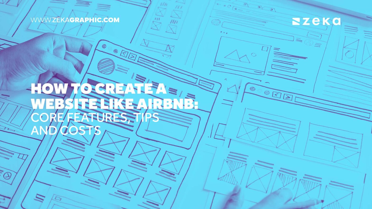 How to Create a Website like Airbnb: Core Features, Tips and Costs ...