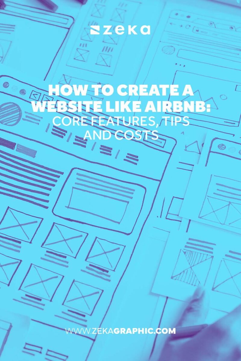 How to Create a Website like Airbnb: Core Features, Tips and Costs ...