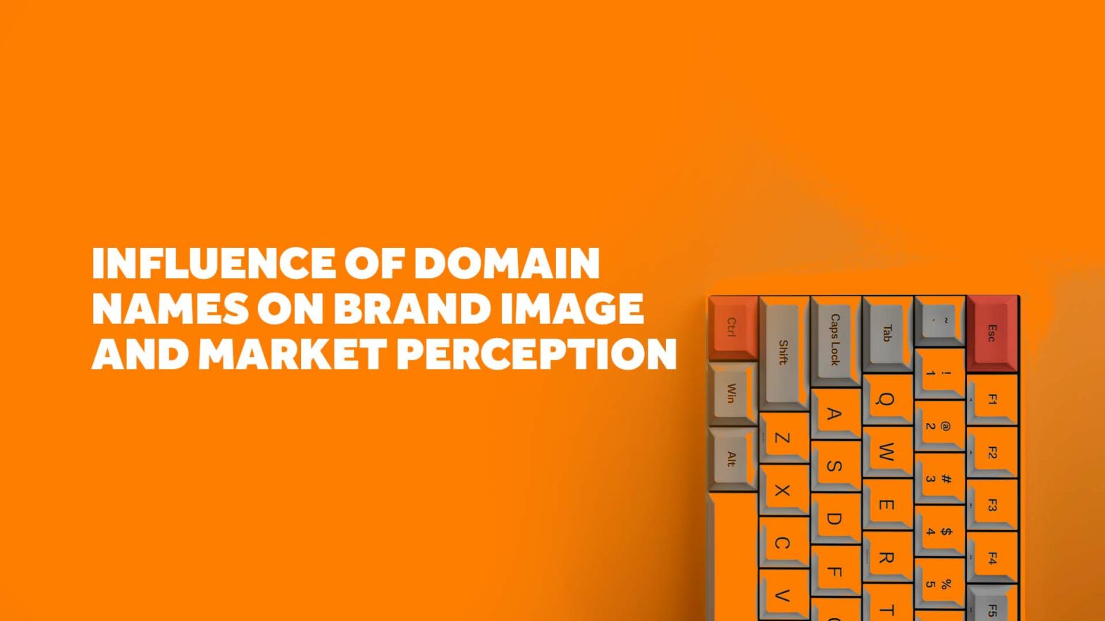 Influence of Domain Names on Brand Image and Market Perception - Zeka ...