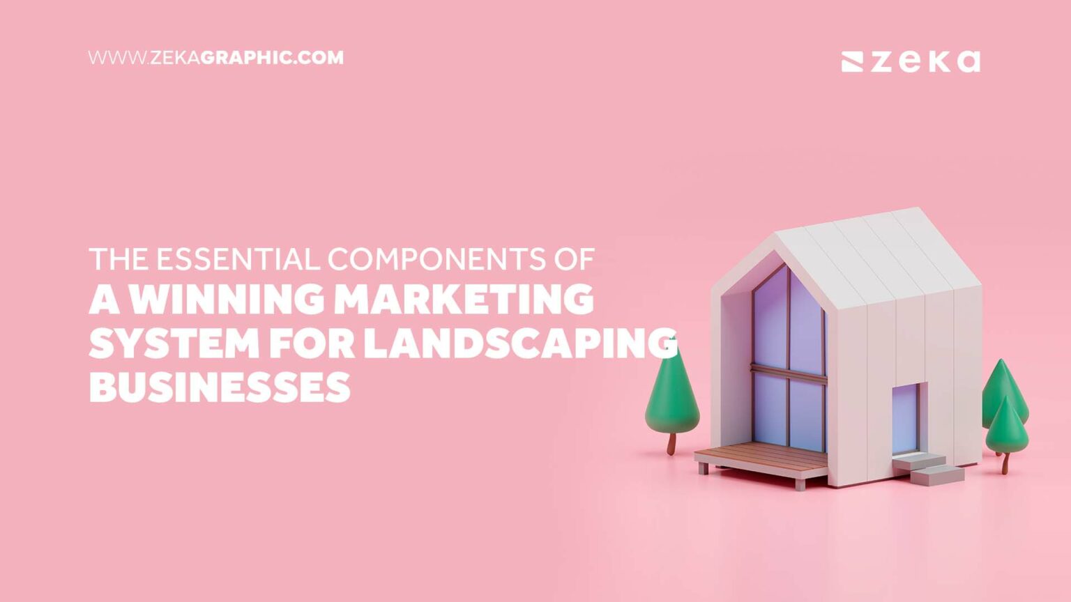The Essential Components of a Winning Marketing System for Landscaping ...