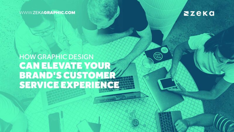 How Graphic Design Can Elevate Your Brand's Customer Service Experience ...