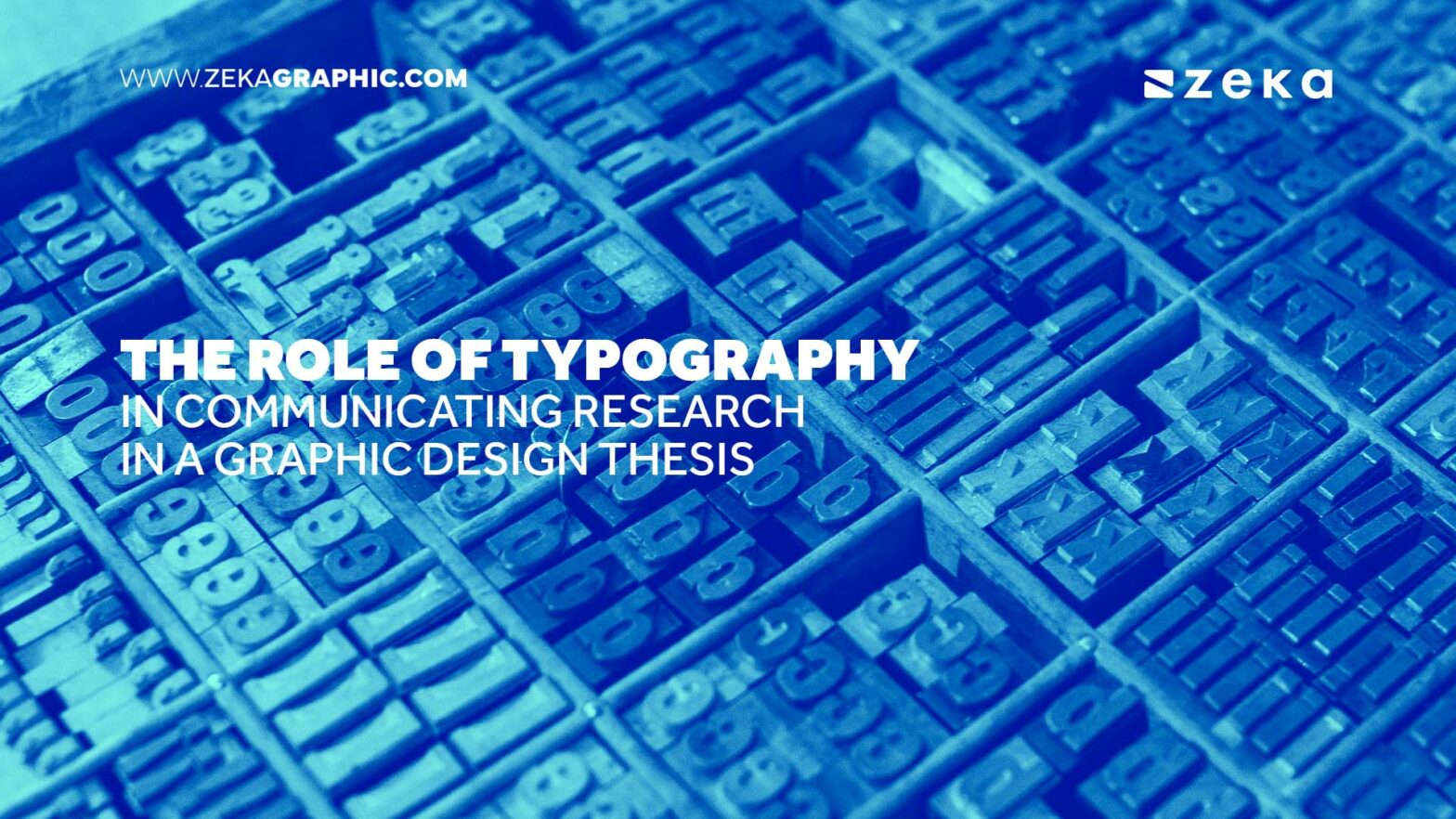 The Role of Typography in Communicating Research in a Graphic Design ...