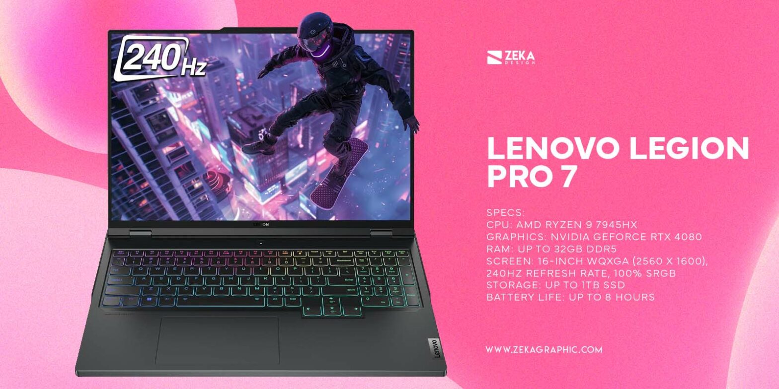 9 Best Laptops for Graphic Design In 2025 - Zeka Design
