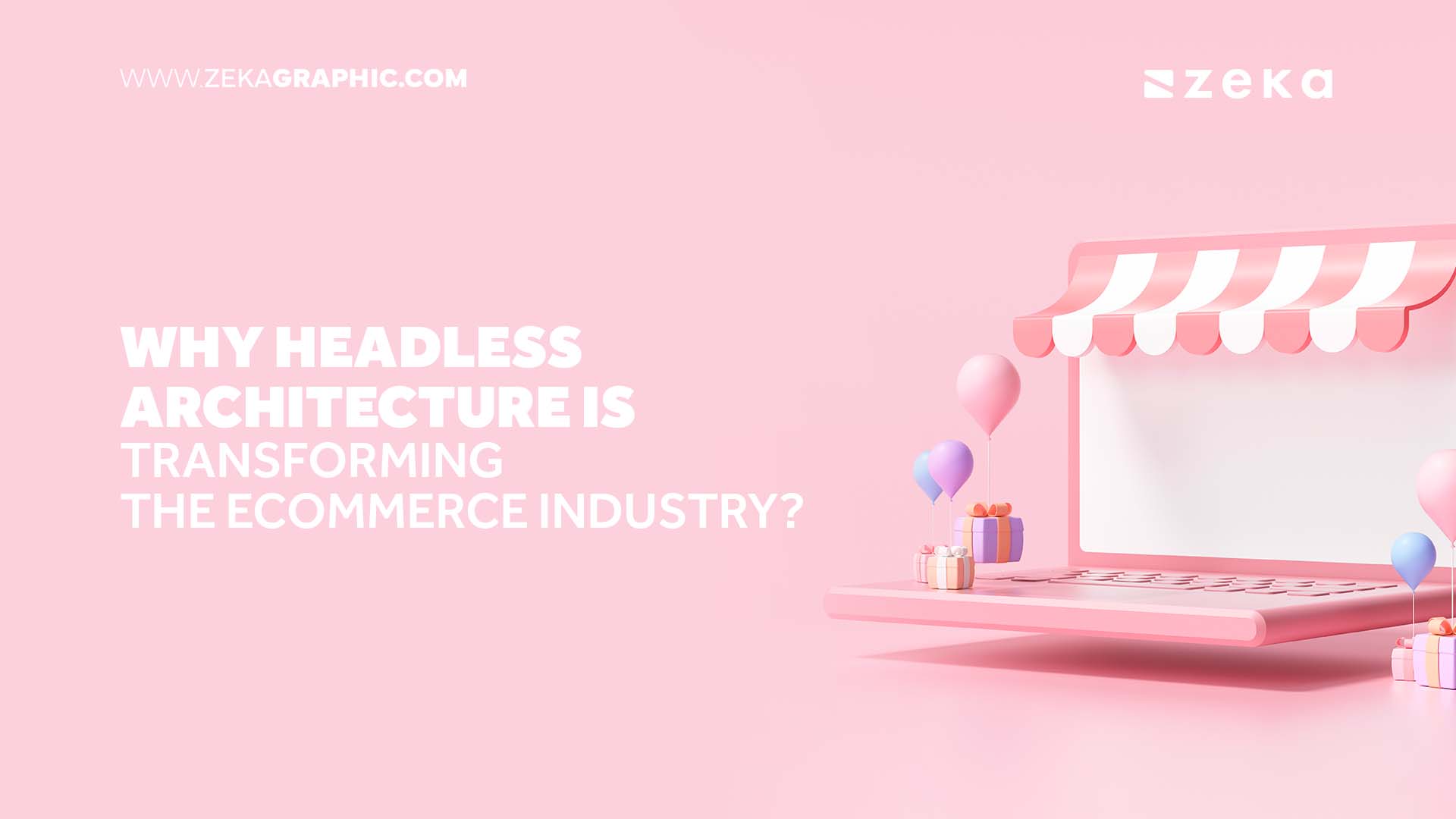 Why Headless Architecture is Transforming the ECommerce Industry ...