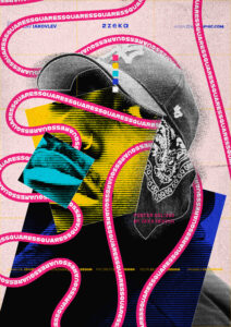 Poster Design Series 2025 (26-31) by Zeka Design - Zeka Design