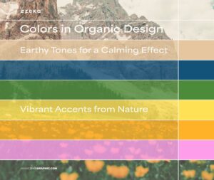 Natural and Organic Graphic Design (Ultimate Guide) - Zeka Design