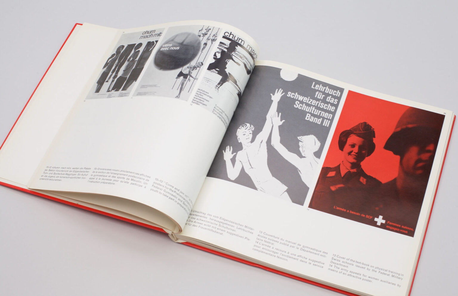 Swiss Style in Graphic Design - Zeka Design