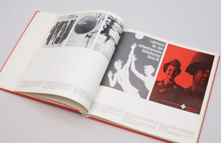 Swiss Style in Graphic Design - Zeka Design