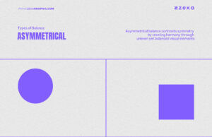 How To Use Balance in Graphic Design - Zeka Design