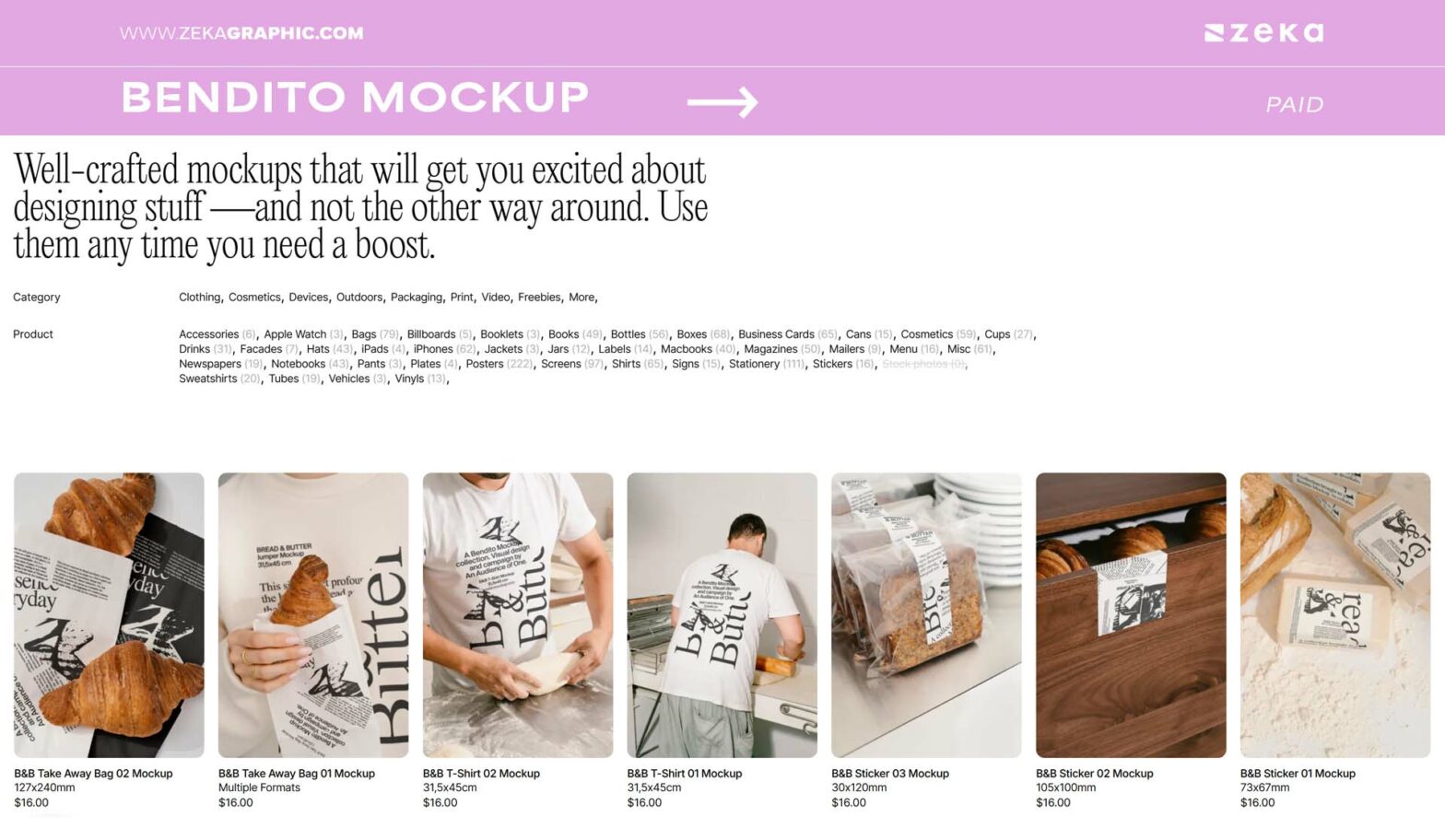 14 Best Mockup Websites for Graphic Designers - Zeka Design