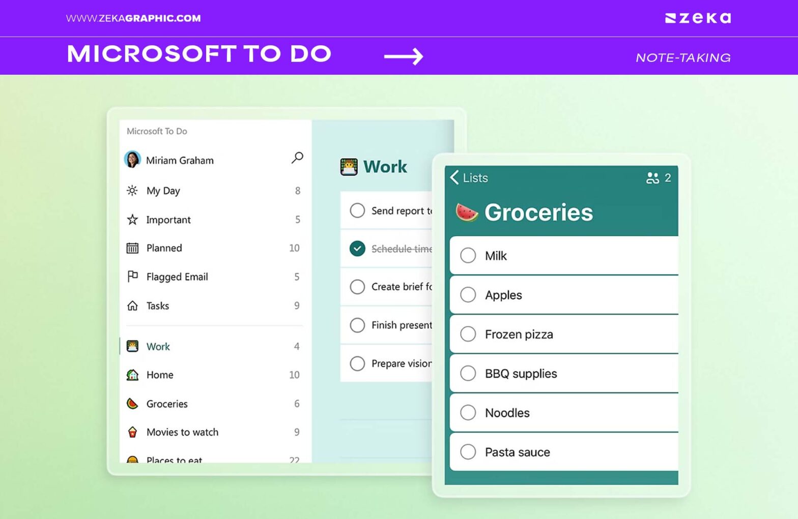 14 Best Productivity Tools For Graphic Designers and Freelancers - Zeka ...