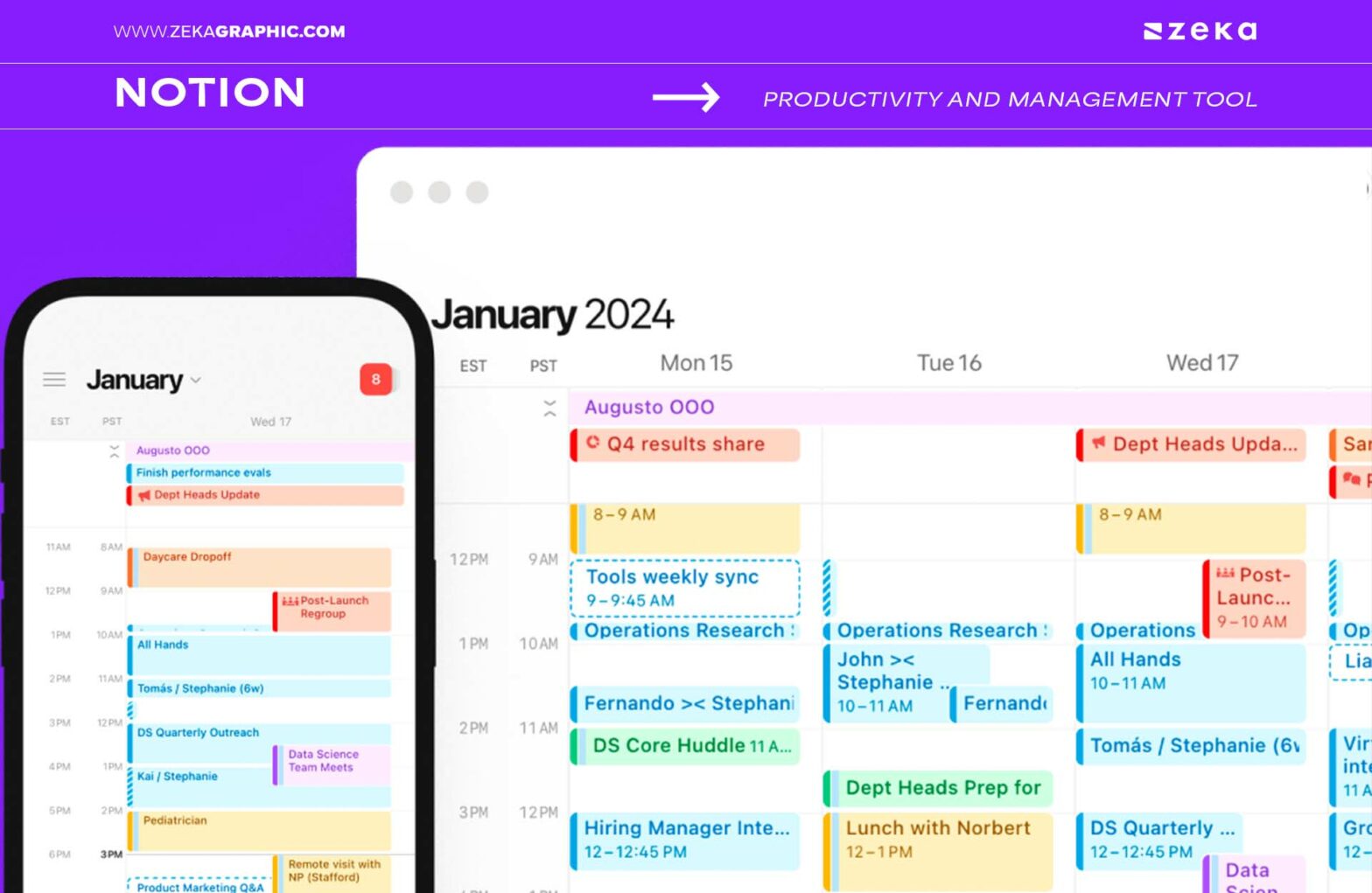 14 Best Productivity Tools For Graphic Designers and Freelancers - Zeka ...