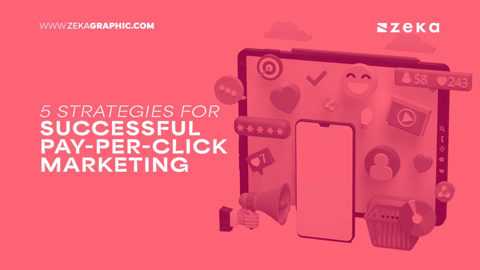 5 Strategies for Successful Pay-Per-Click Marketing - Zeka Design