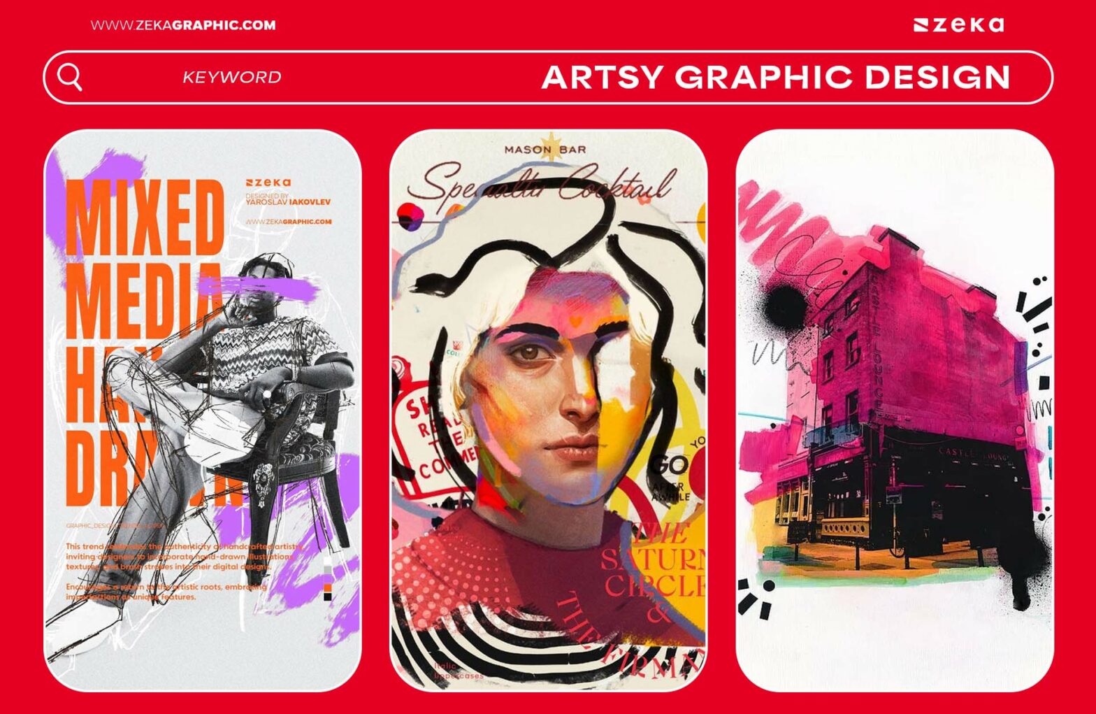 25 Best Pinterest Keywords For Graphic Design Inspiration - Zeka Design