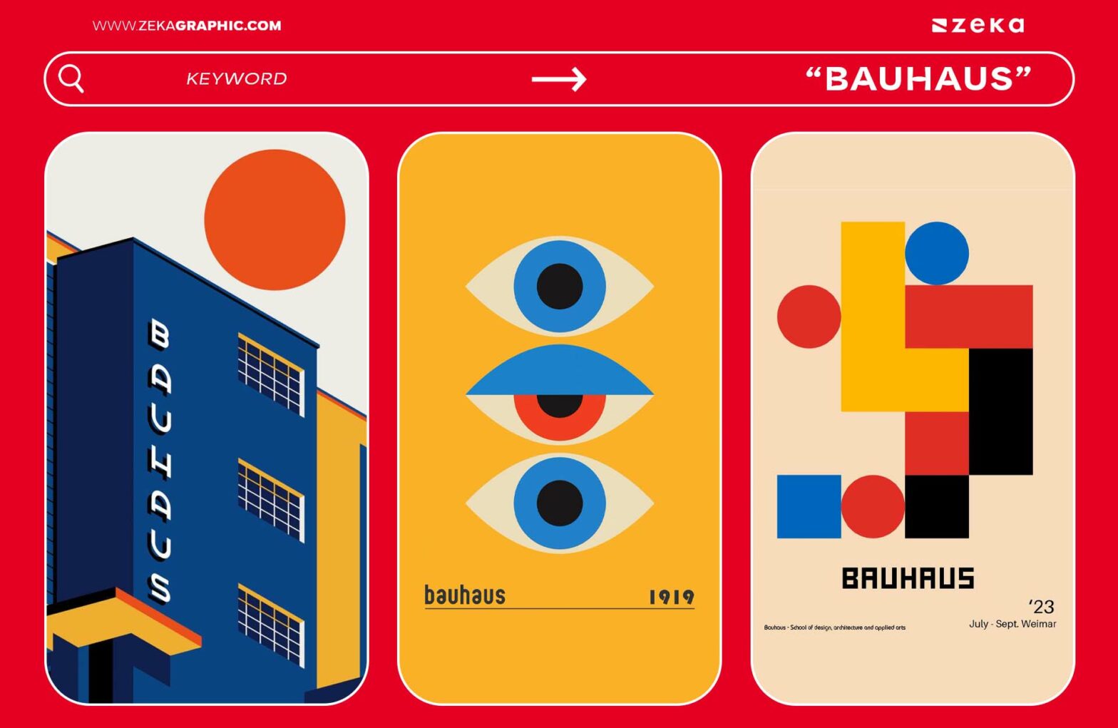25 Best Pinterest Keywords For Graphic Design Inspiration - Zeka Design