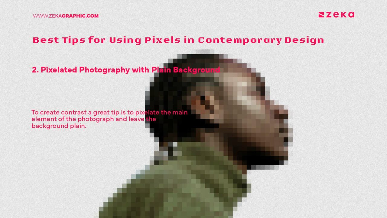 How To Use Pixels in Graphic Design (Ultimate Guide) - Zeka Design