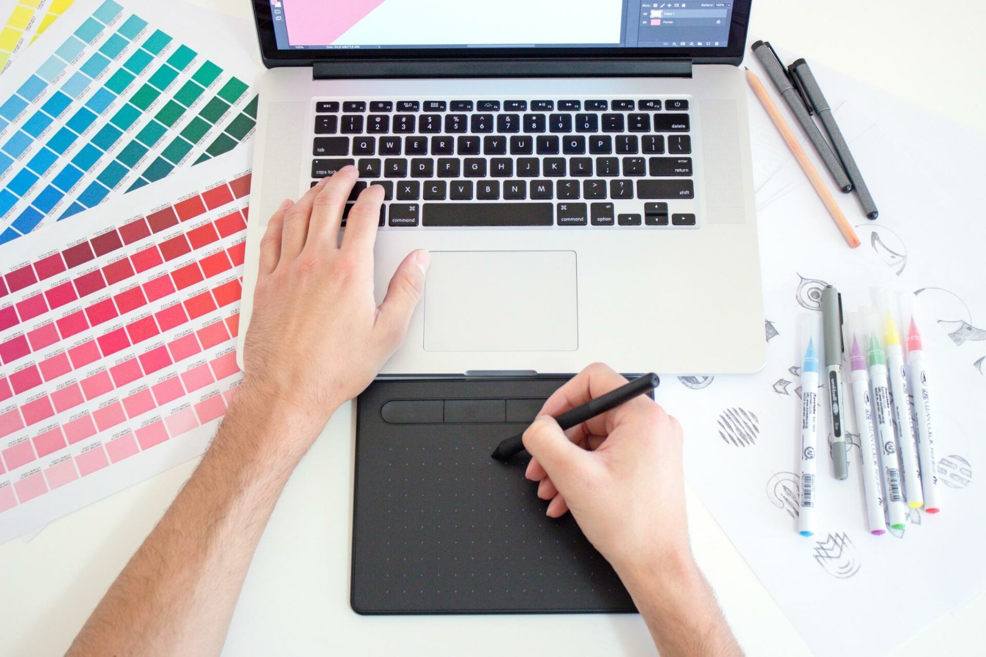 Enhance Brand Identity with Exceptional Customer Service - Zeka Design