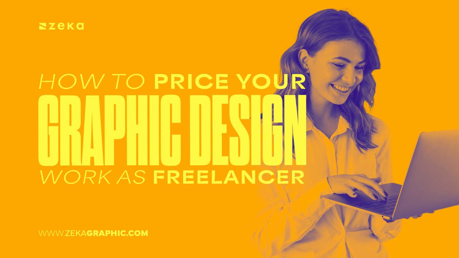 How to Price Your Graphic Design Work as Freelancer - Zeka Design