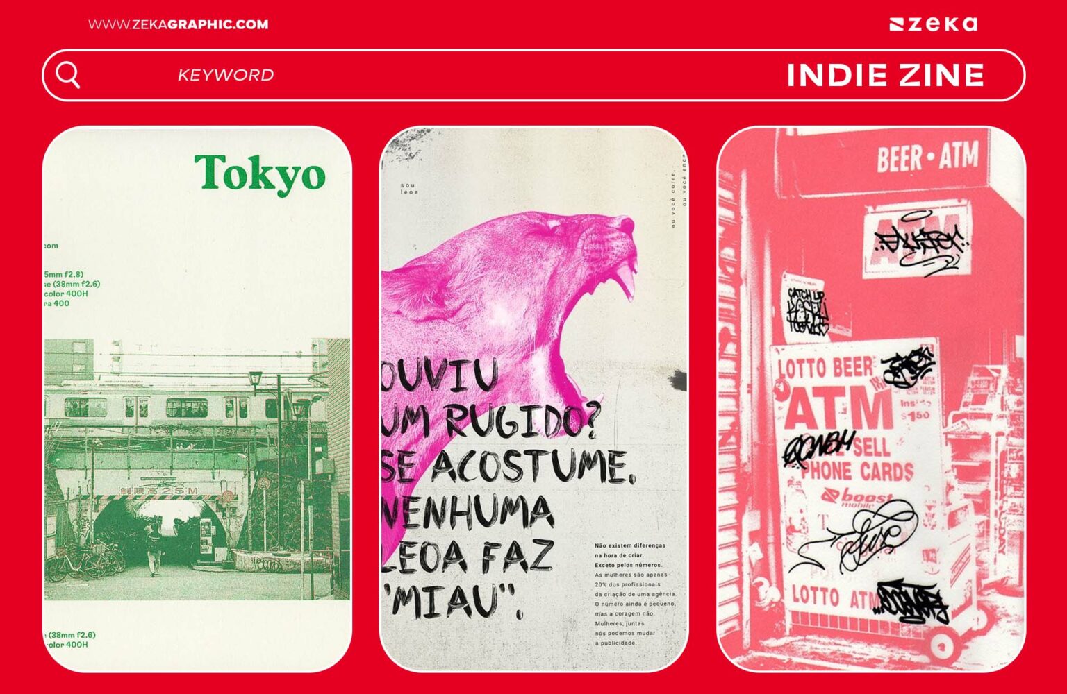 25 Best Pinterest Keywords For Graphic Design Inspiration - Zeka Design