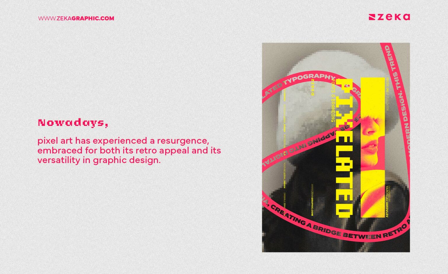 How To Use Pixels in Graphic Design (Ultimate Guide) - Zeka Design