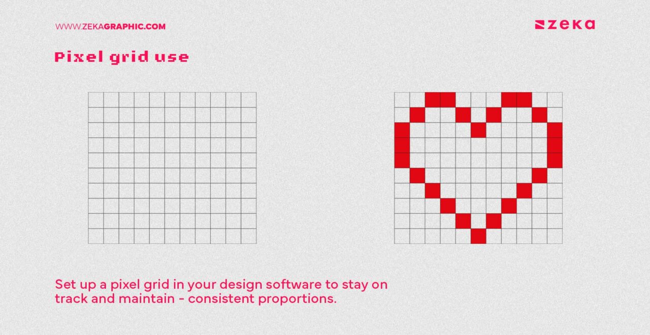 How To Use Pixels in Graphic Design (Ultimate Guide) - Zeka Design