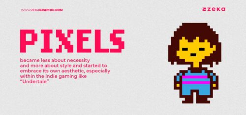 How To Use Pixels in Graphic Design (Ultimate Guide) - Zeka Design