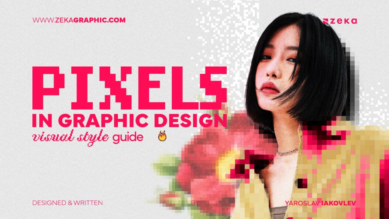 How To Use Pixels in Graphic Design (Ultimate Guide) - Zeka Design