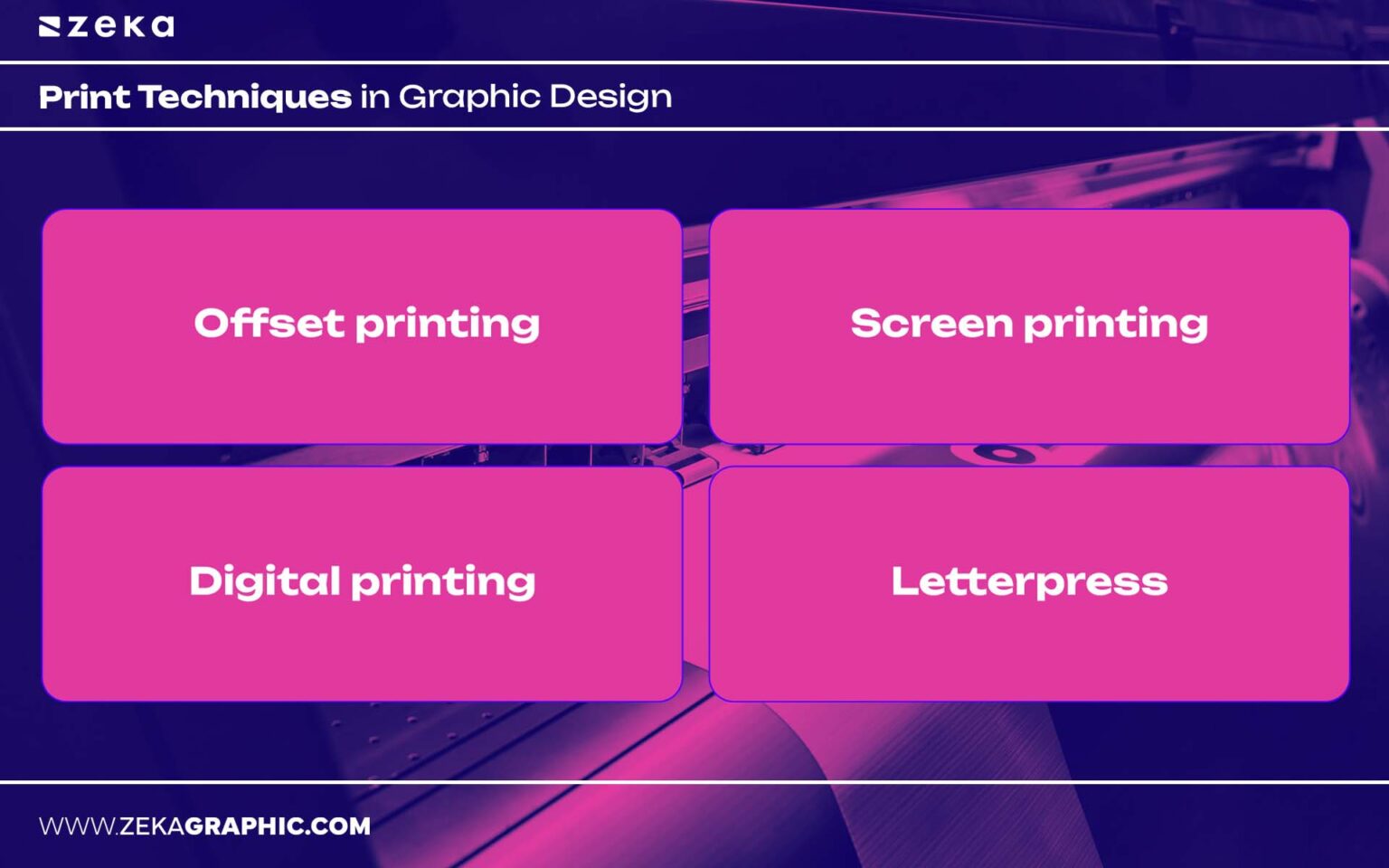 Designing for Print vs. Digital: Key Differences Every Graphic Designer ...