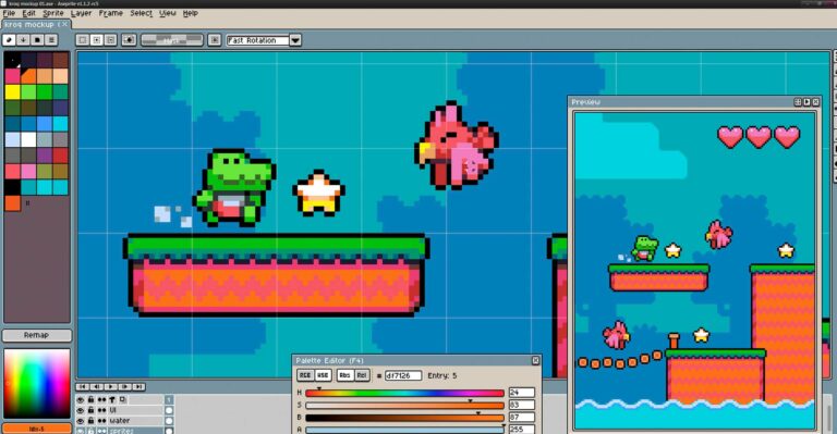 How To Use Pixels in Graphic Design (Ultimate Guide) - Zeka Design