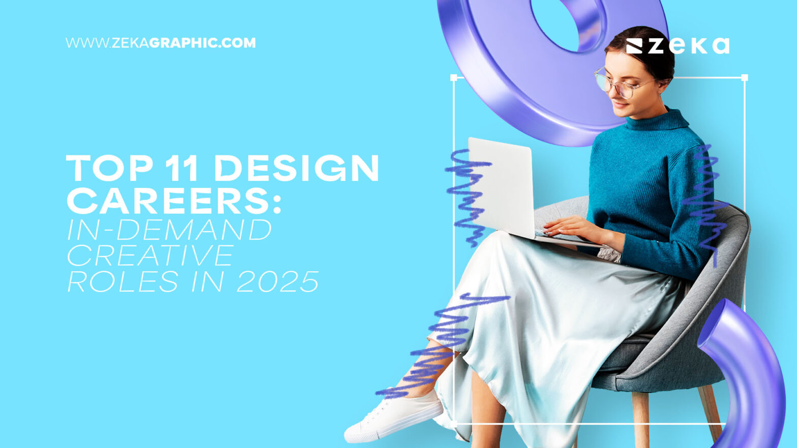 Top 11 Design Careers: In-Demand Creative Roles in 2025 - Zeka Design