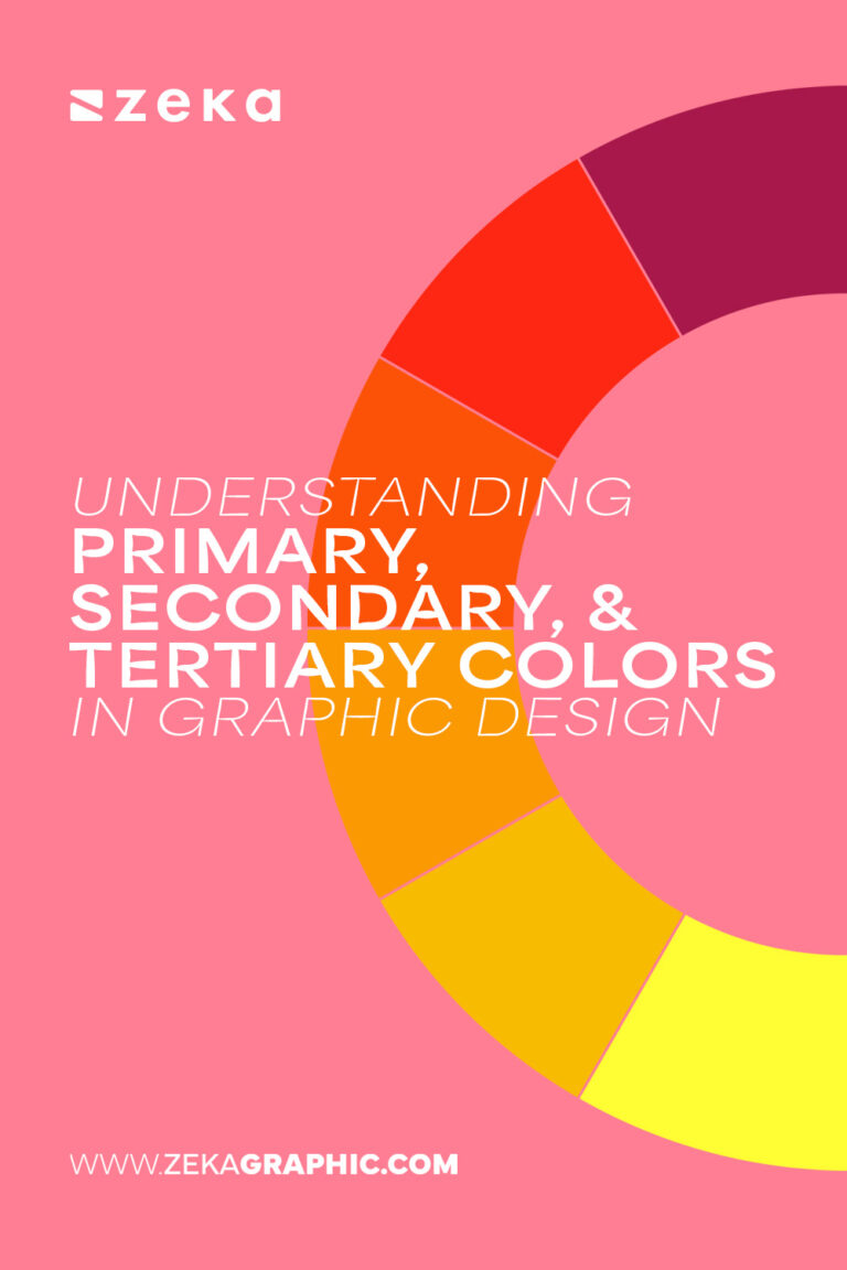 Understanding Primary, Secondary, and Tertiary Colors - A Guide for ...